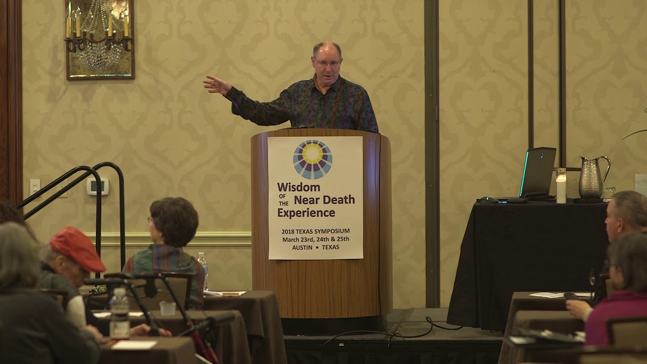 Jeffrey Long, MD Wisdom of the NDE - YouTube