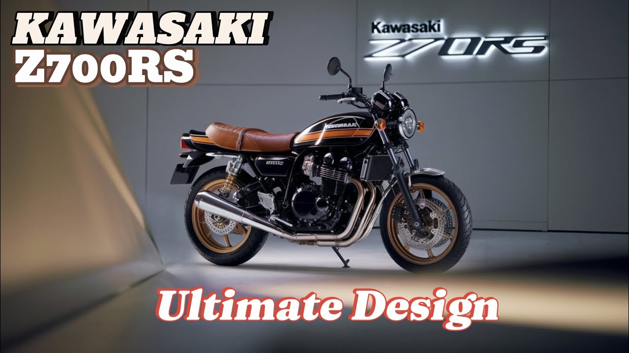 "Kawasaki Z700 RS Review | Classic Style Meets Modern Performance ...
