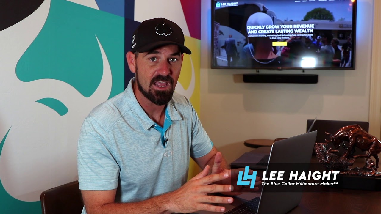 Lee Haight - CRM Training - YouTube