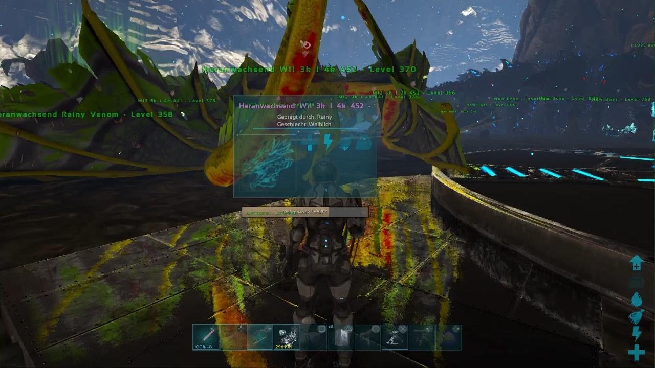 ARK PS | HAKI INT/EU: continuing our breed | FIBERCRAFT - YouTube