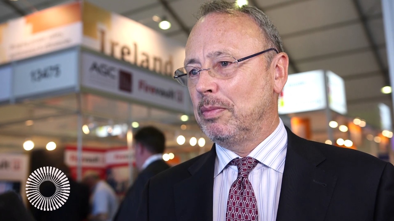 Patrick Hennessy - Ambassador of Ireland, UAE - YouTube