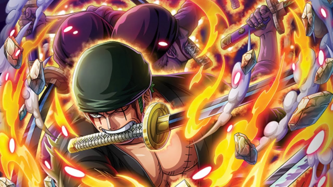 OPTC - 8,5 ANNIVERSARY ZORO PULLS!!! PART 2 (ONE PIECE TREASURE CRUISE ...