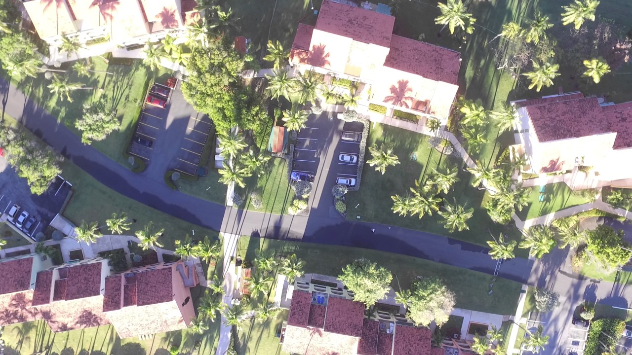 Palmas Del Mar 360 View from high above Beach Village 128 - YouTube