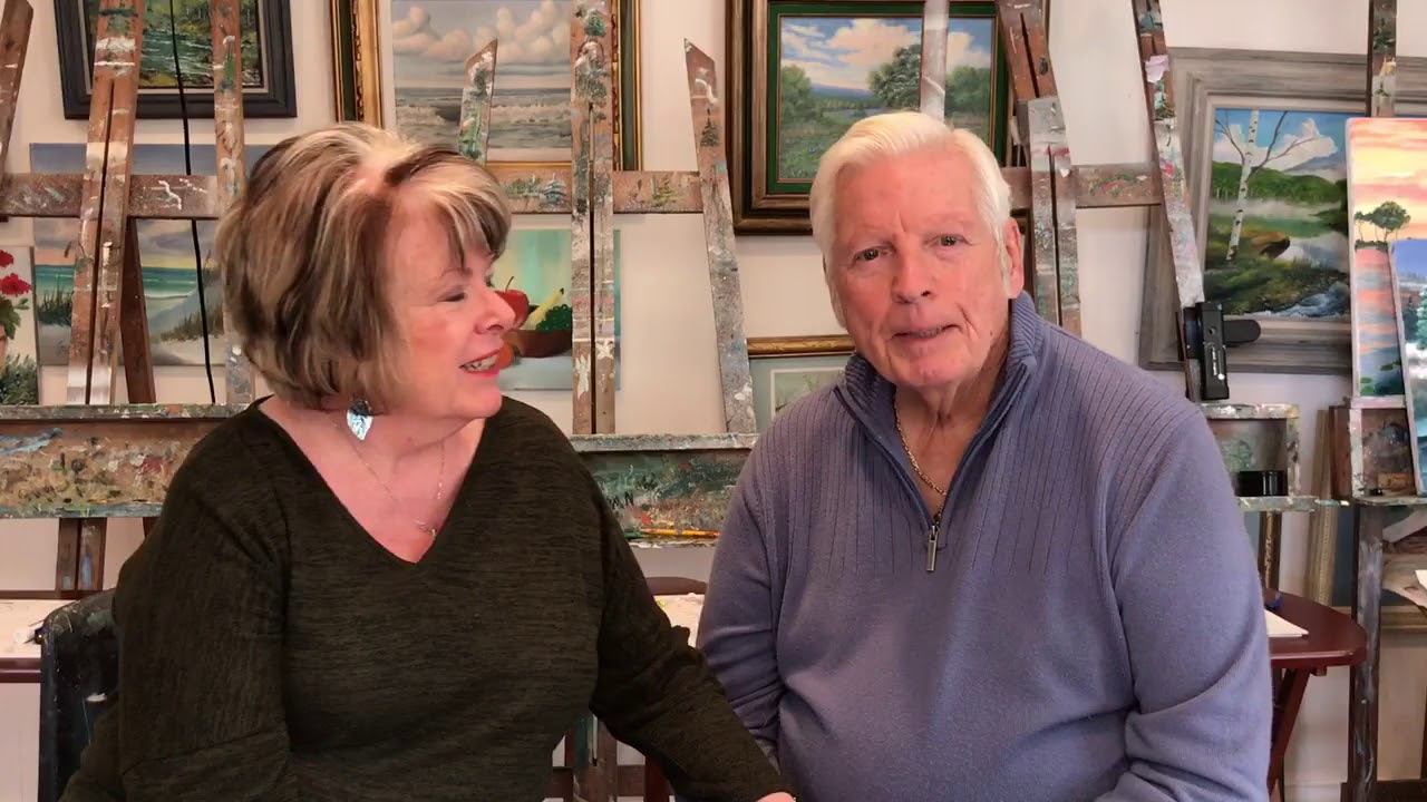 Robert Garden Art - Welcome Video - YouTube