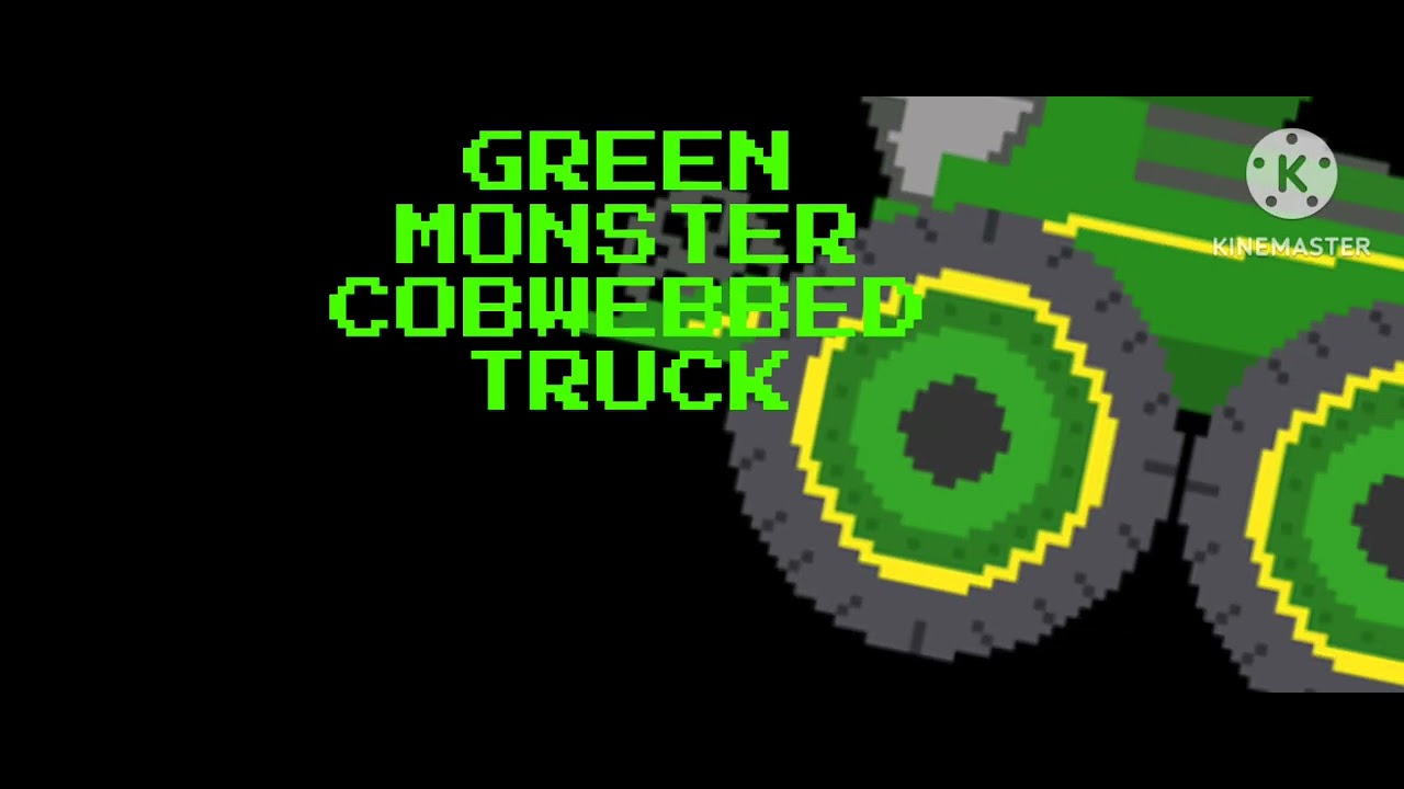 Colors of the rainbow with monster vehicles exclusive - YouTube