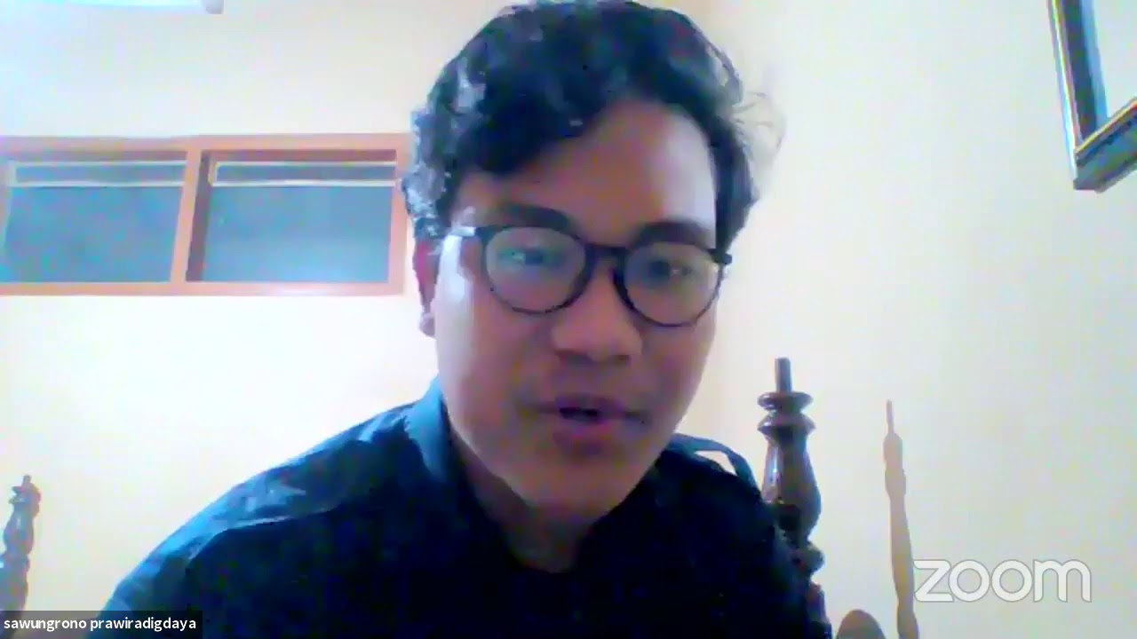 Debat Calon Ketua HUMAN UNPAD 2021 - YouTube
