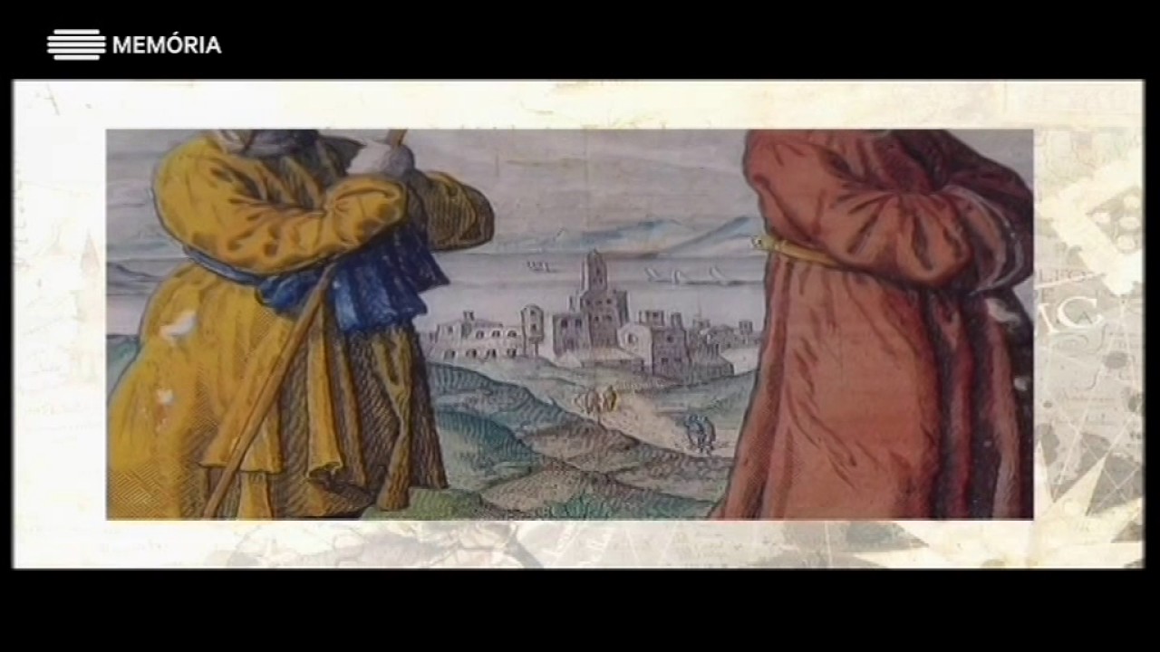 Nos Passos de, Fernão Mendes Pinto, Macau, 6min - YouTube