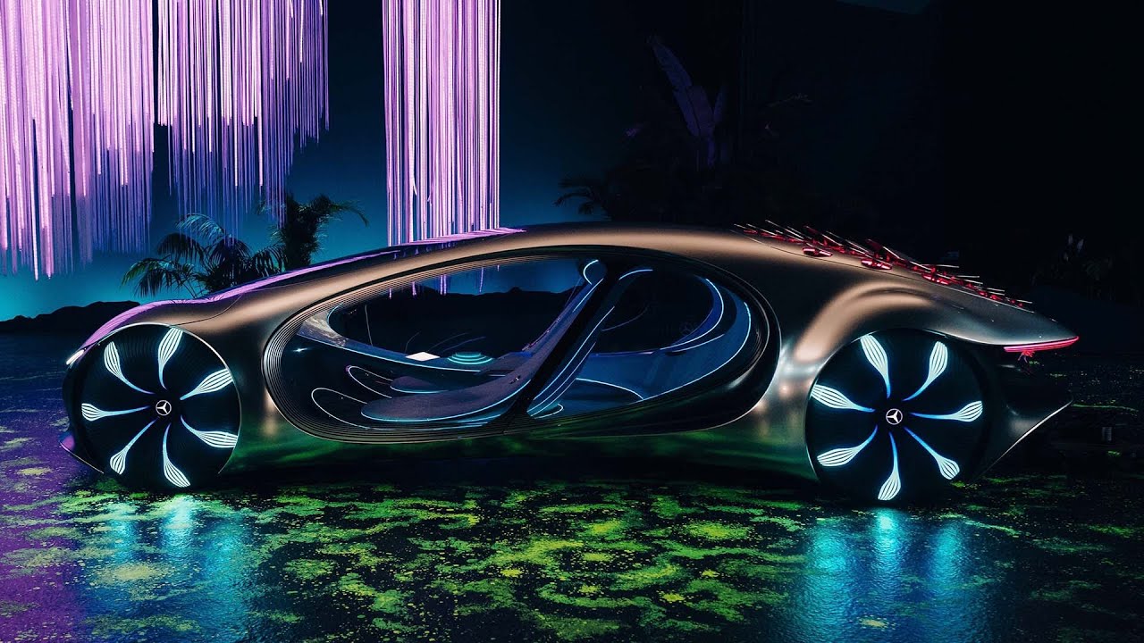 The most unusual cars that you will see for the first time! - YouTube