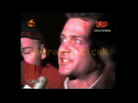 Alınan Kötü Sonuçlardan Dolayı İsyan Eden Galatasaray Taraftarları ve Saffet Sancaklı Krizi (1995)