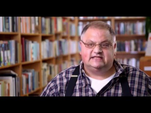 Steve Silberman: Distinctive Strengths of Autistic Minds - YouTube