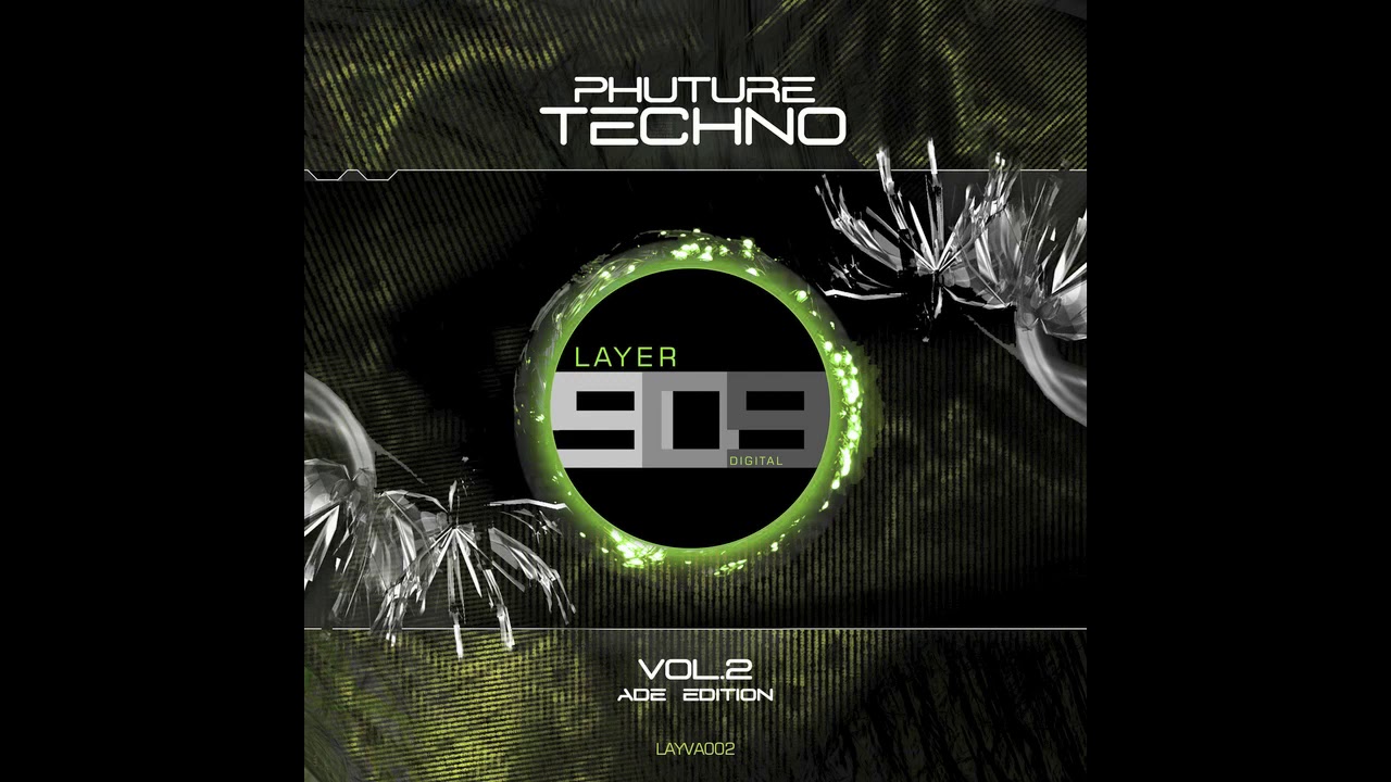 Kasey Riot - Destabilizer [LAYER 909] (Phuture Techno Vol.2) - YouTube ...