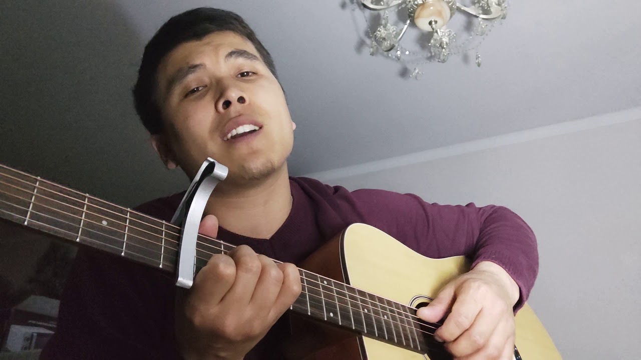 Sam Cosmo - Со мной (Cover by Tima) - YouTube