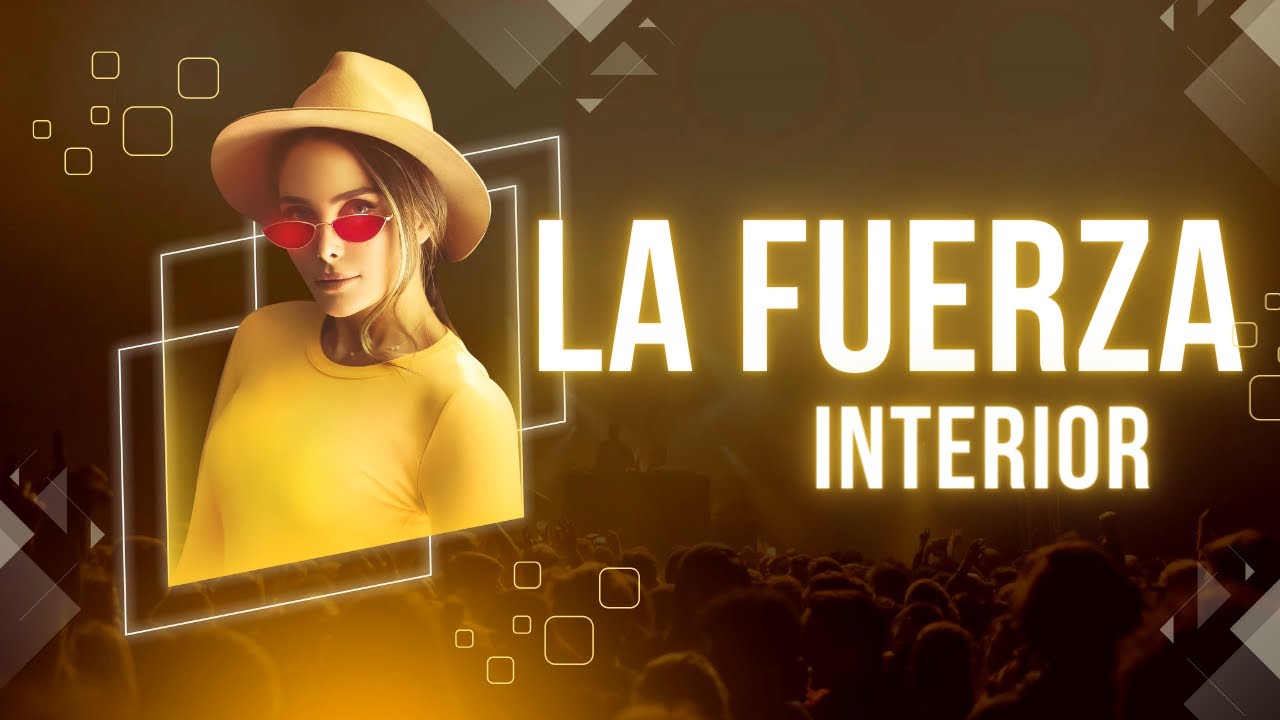La Fuerza Interior | AI Music | Lyric Video - YouTube