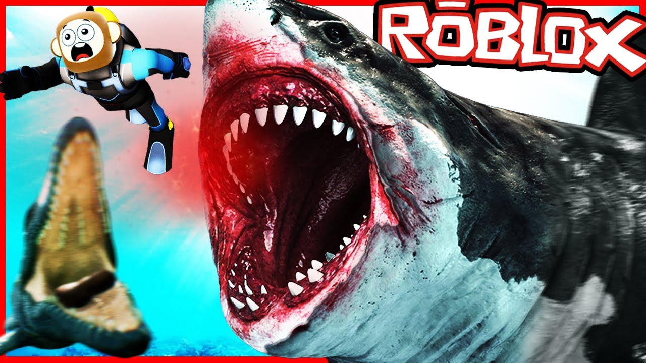 ROBLOX SHARKBITE 2 TRAINING - YouTube