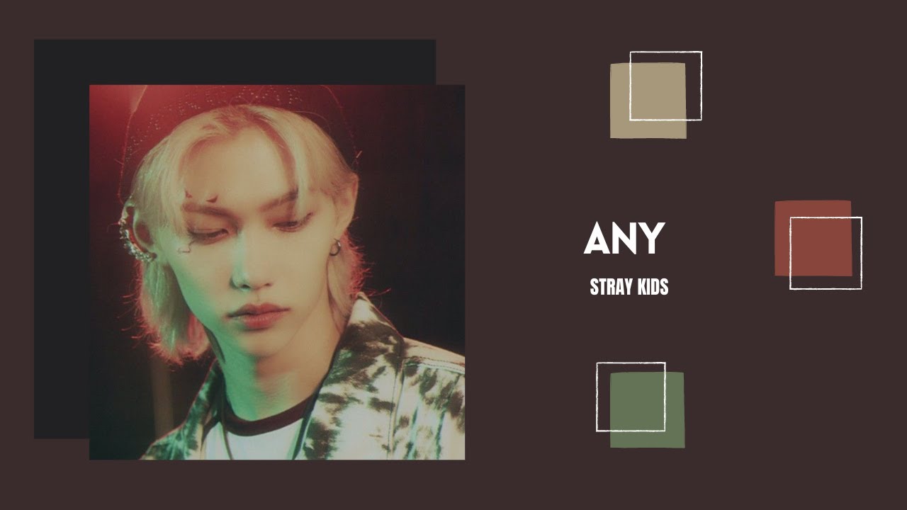 [1시간/ 1 HOUR LOOP] Stray Kids - ANY (아니) - YouTube