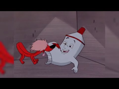 Shaggy Dog - Toothbrush Family Full Episode - Puddle Jumper Children's Animation