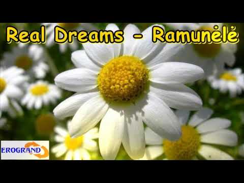 Real Dreams - Ramunele (2021 NAUJIENA)