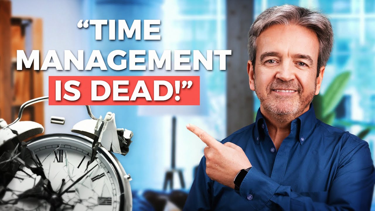 How to Be Productive Without Burning Out (Conscious Productivity) - YouTube