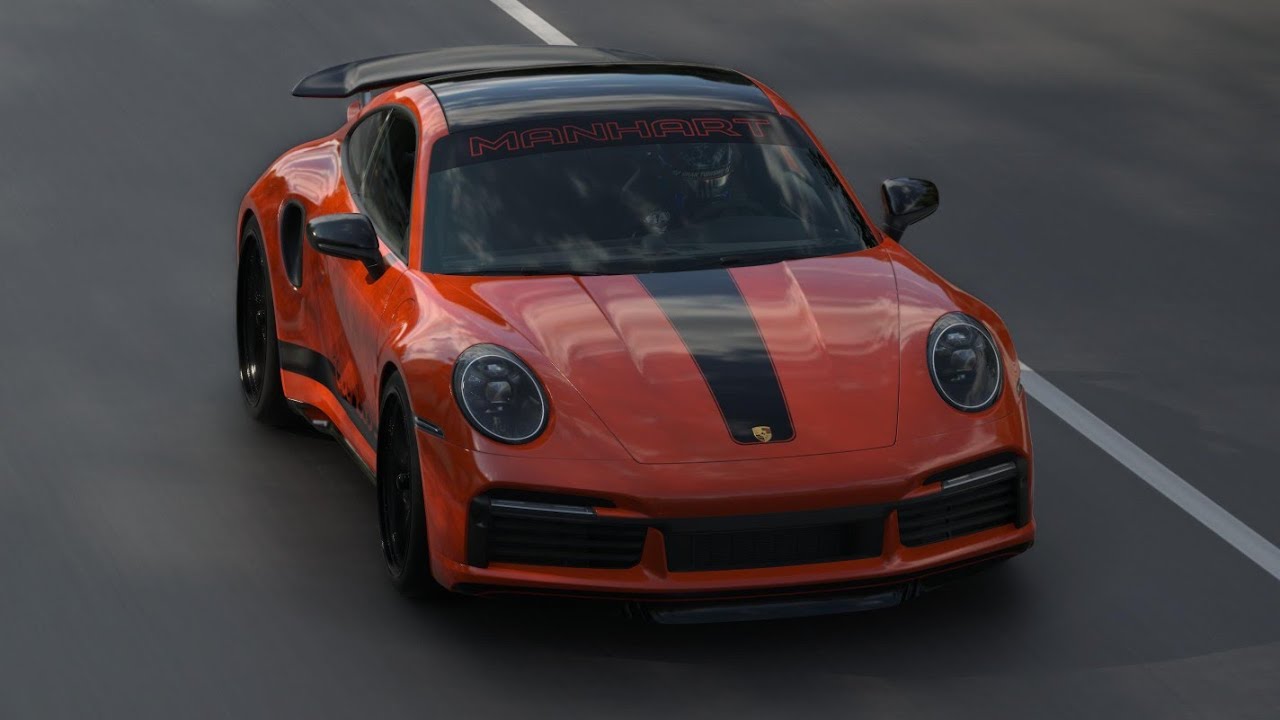 Can You Put A Tune On A 2020 Porscheturbo