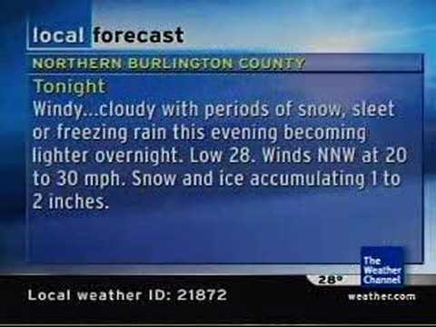 IntelliStar - 03/16/2007 - YouTube