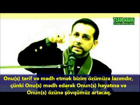 Hacı Rəcəbəli - Muhəmməd (s) mənim həyatımda (alt yazılı)