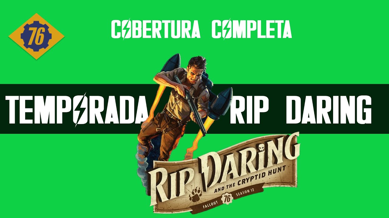 Atualização da Temporada 12 Rip Daring! Principais Mudanças ...