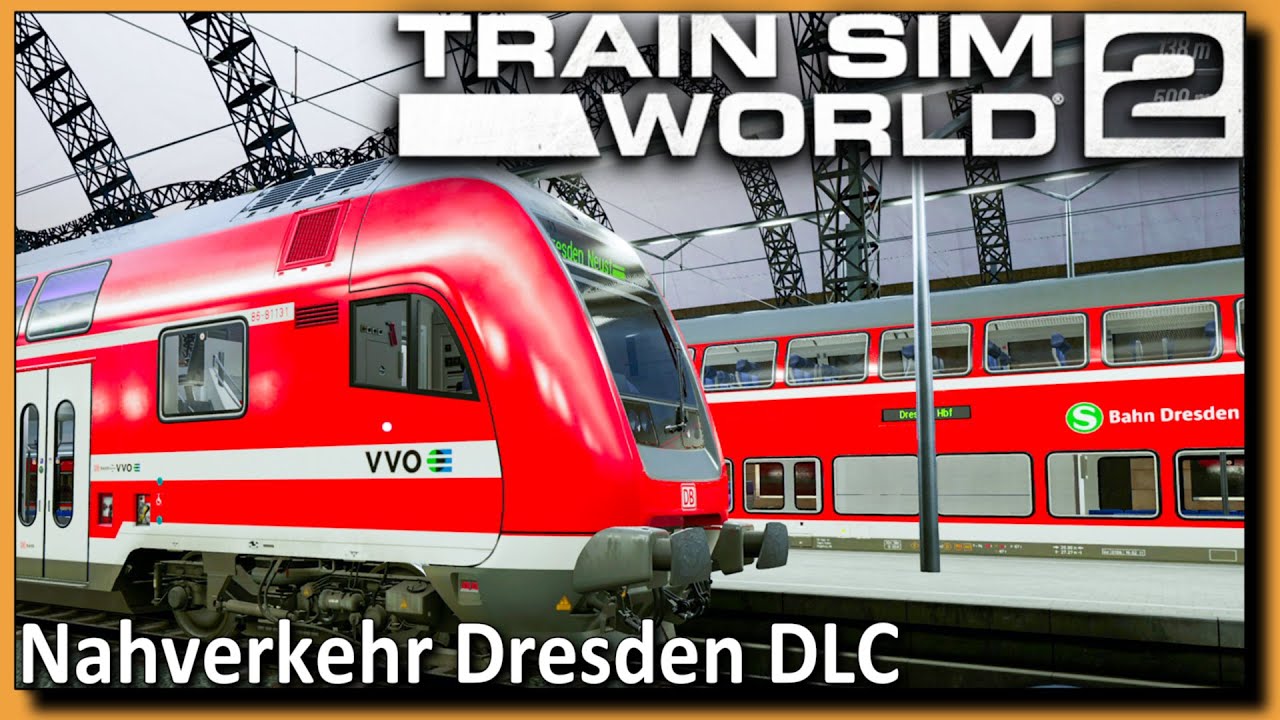 TSW2 🚂 BR766.2 DRESDEN RIESA DLC | ZUG Simulator [s1e11] - YouTube