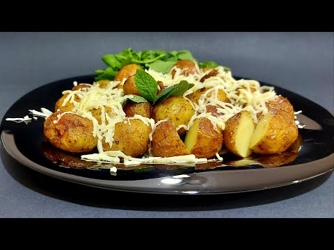 PATATES HOPLATMA BİLİR MİSİNİZ? 🤔 PAZAR KAHVALTILARINIZ İÇİN KOLAY LEZZETLİ bir tarif😋😋