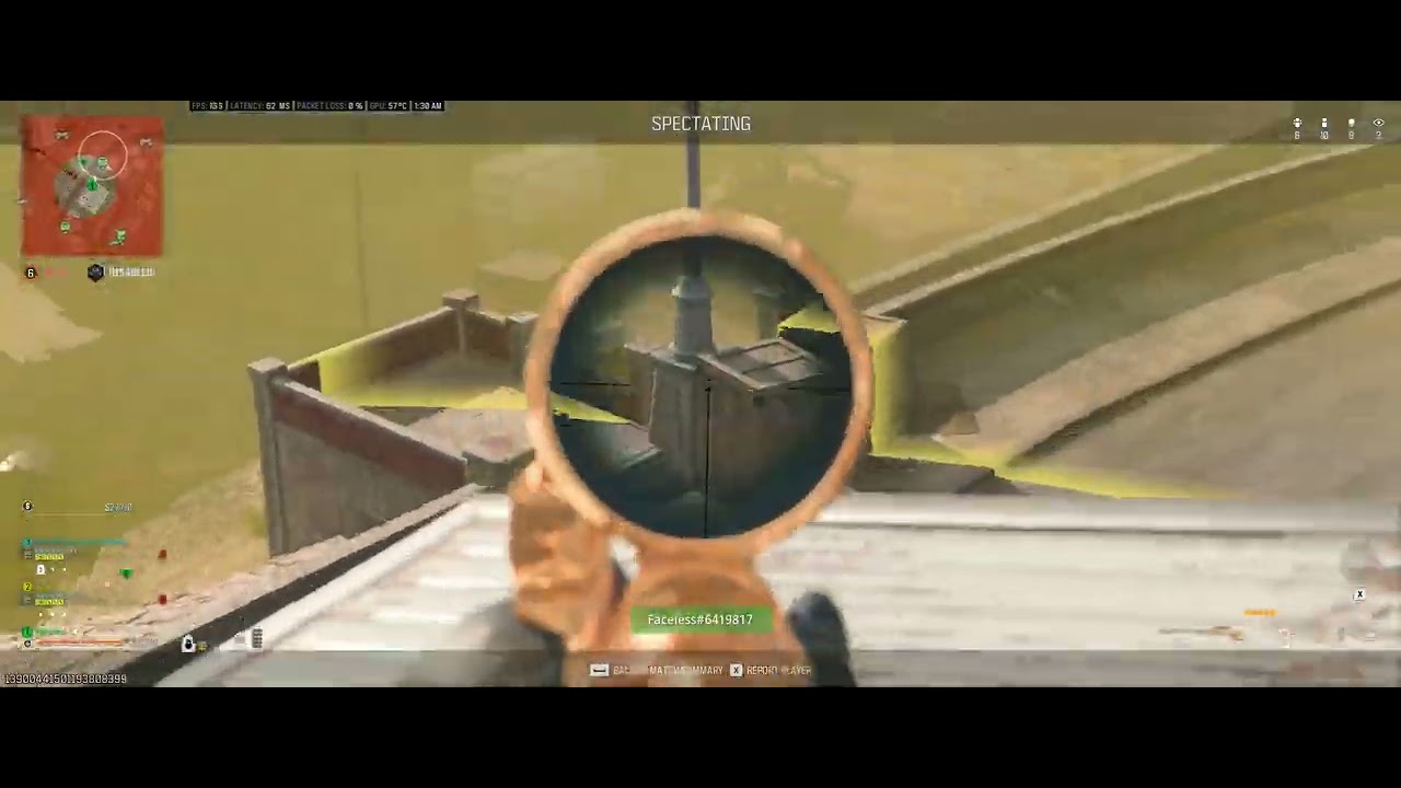 Call of Duty Warzone Ranked Cheating u: Faceless# 6419817 - YouTube