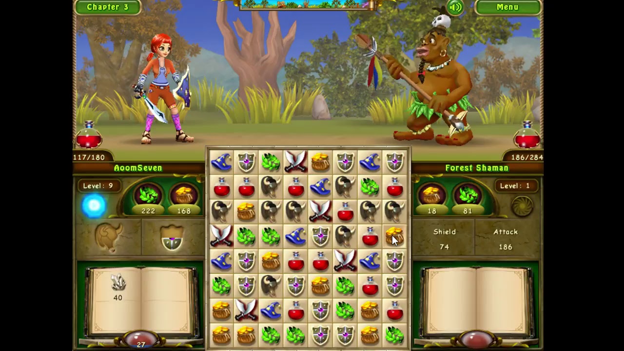 Puzzle Hero PC - YouTube