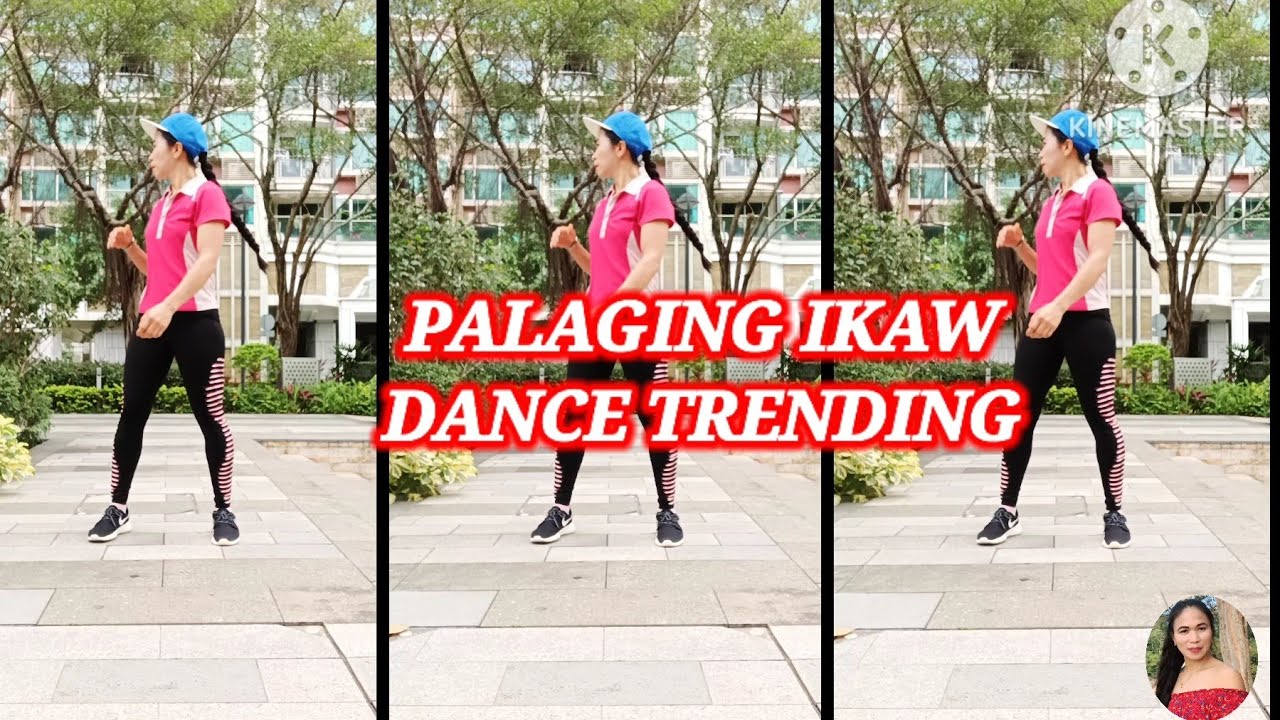 PALAGING IKAW DANCE TRENDING || DANCE WORK OUT || ZUMBA #trending #how ...