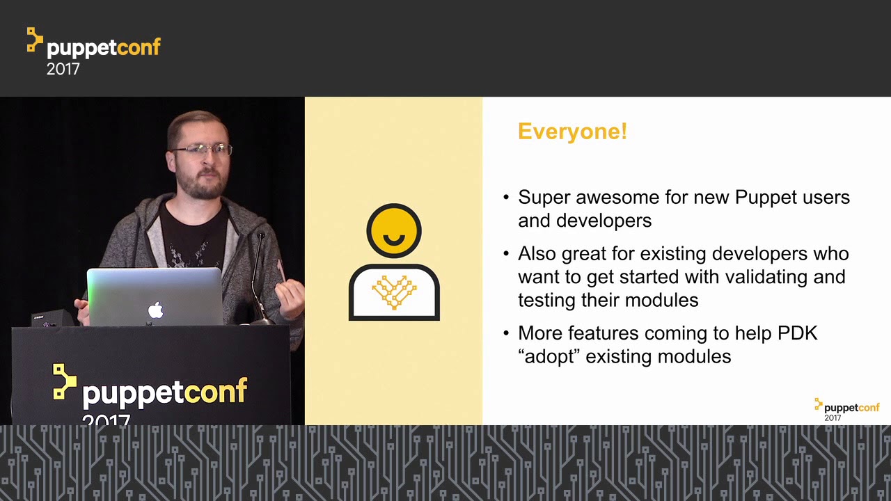 Puppet Development Kit: A Seamless Workflow for Module Development and ...