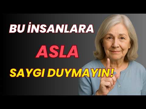 SAYGIYA LAYIK OLMAYAN 10 İNSAN! ÇEVRENİZDE VAR MI?