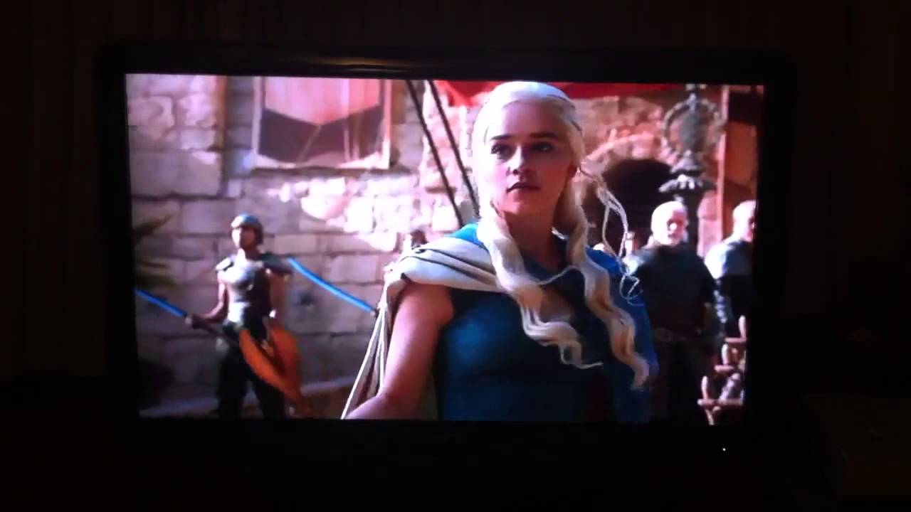 Daenerys Targaryen speaking Valyrian - YouTube