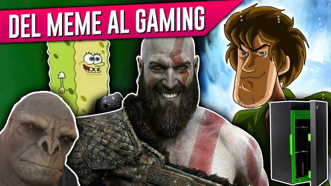Del meme al GAMING 🔥 God of war PC 🔥 Forza Horizon 5 🔥 Sorteo Xbox ...