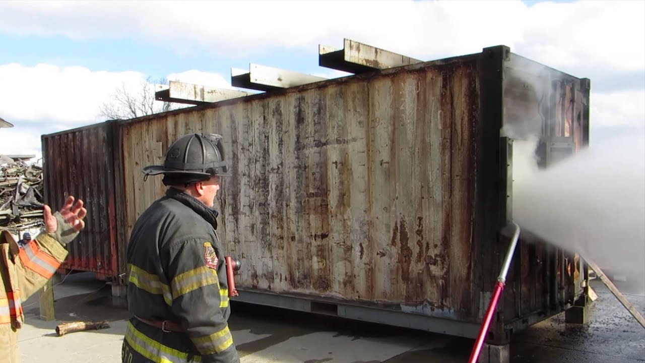 Hydrovent Demo 2 -Explanation - Exterior side by side @ 3:43 - YouTube