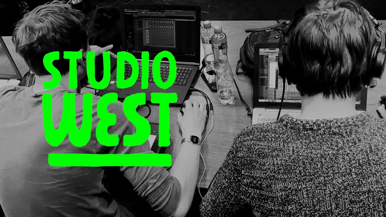 ESKO [2016] - STUDIO WEST PRODUCER MASTERCLASS - YouTube