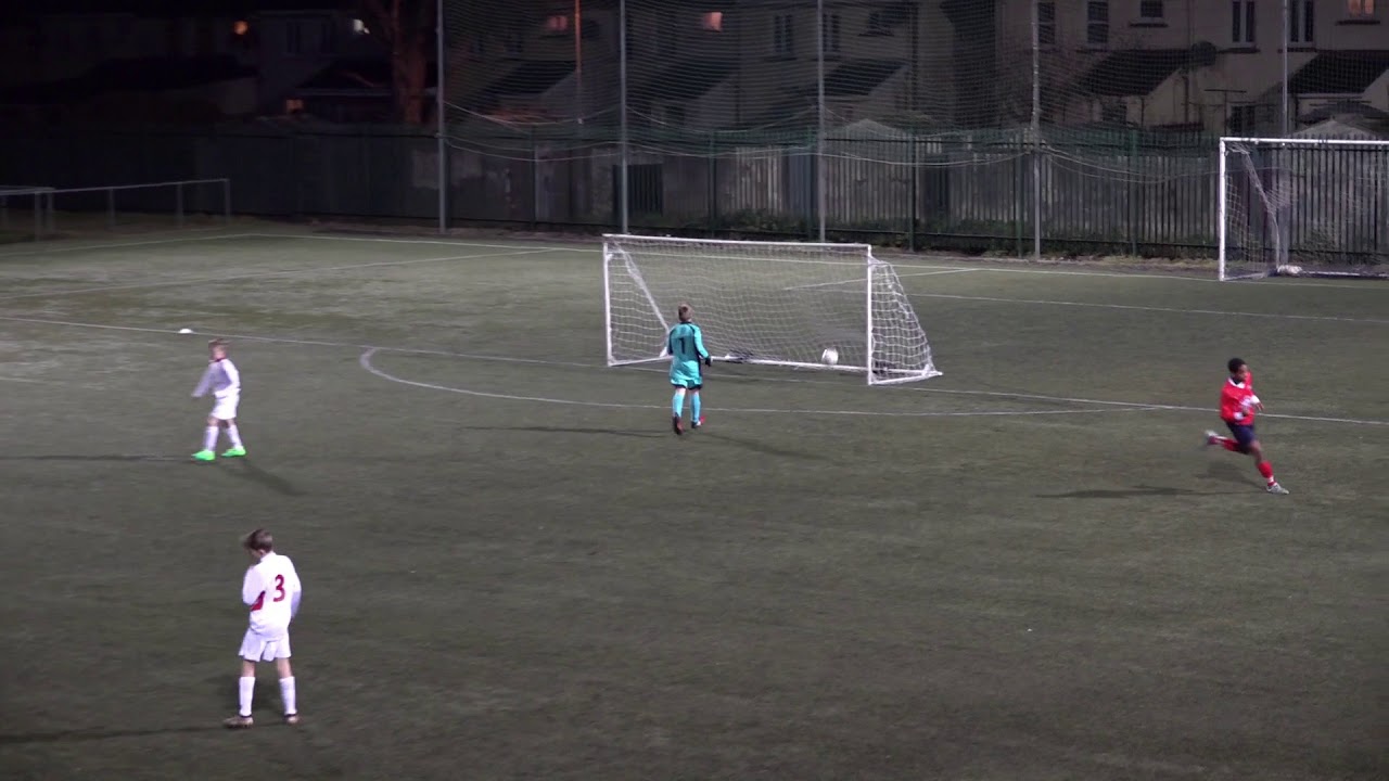 U12 Cork United v West Cork Goals - YouTube