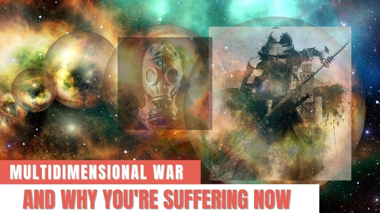 Victim Of Multidimensional War - YouTube