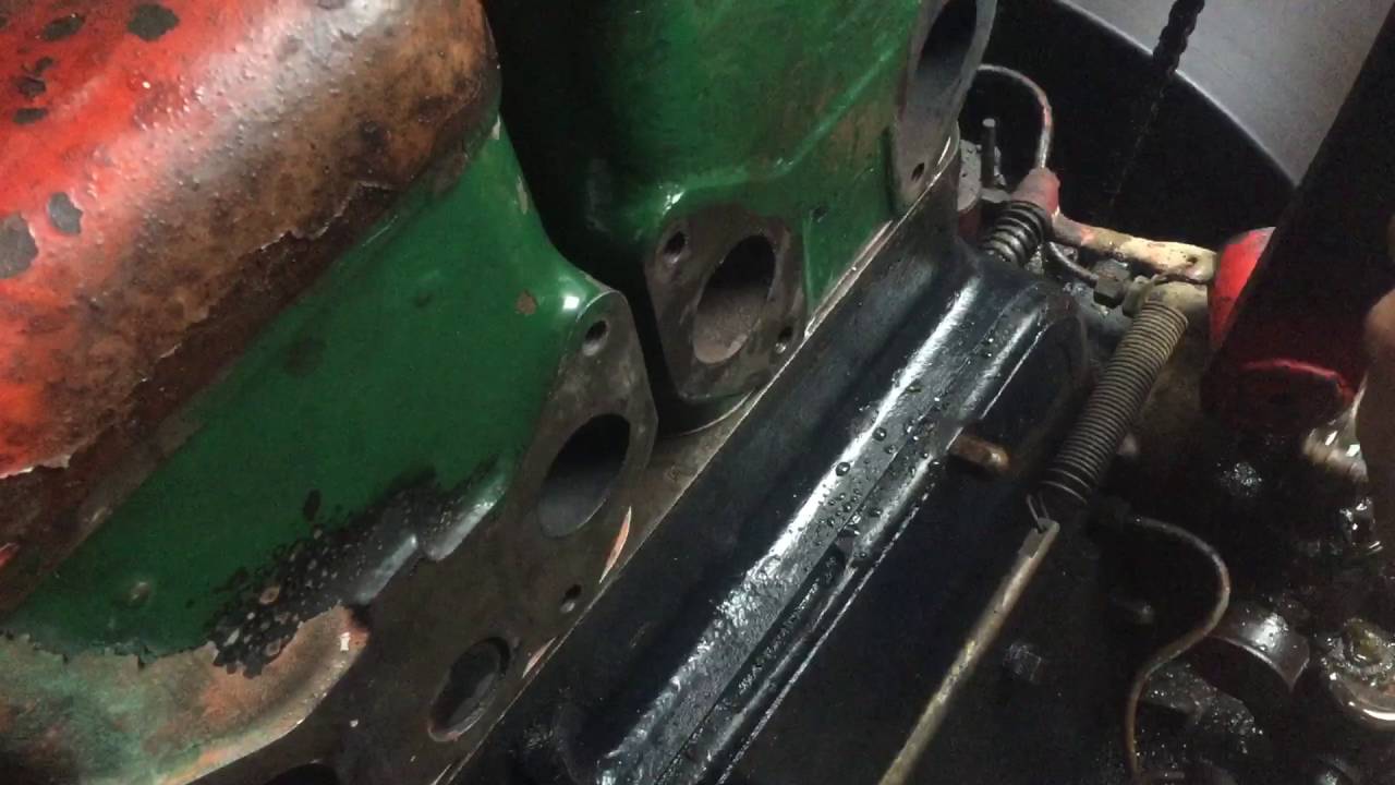 First start Lister JP2 - YouTube