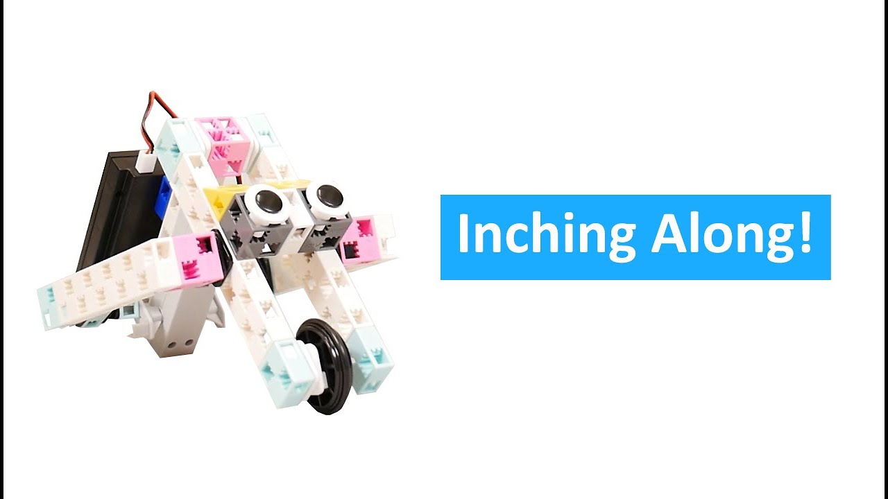 Inching Along from AIA Early Years - YouTube