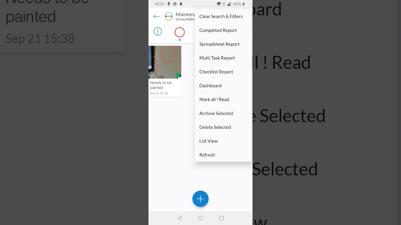 Snapfix How To Delete Tasks YouTube Snapfix How To Delete Tasks YouTube