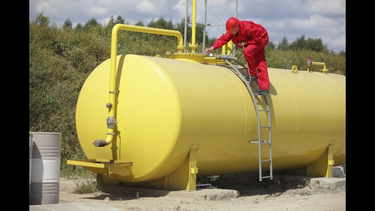 Fuel Storage Treatments - Bell Performance - YouTube