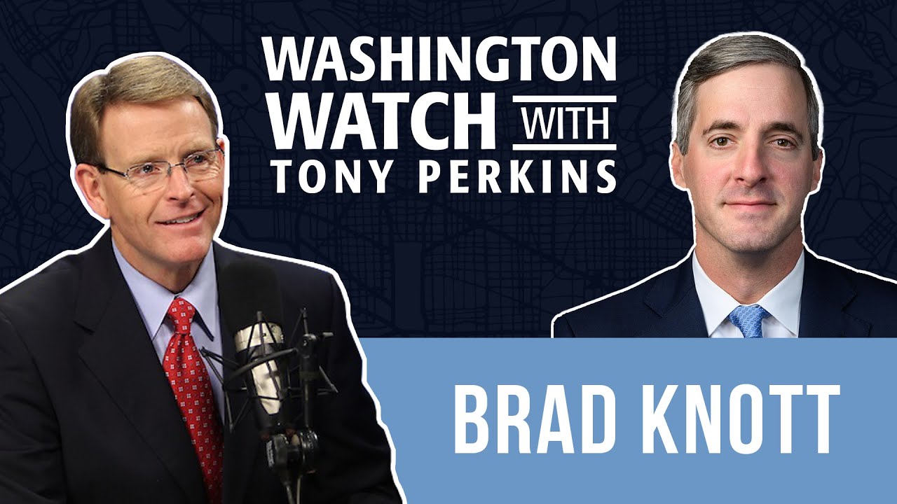 Rep. Brad Knott Unveils DOJ's Double Standards - YouTube