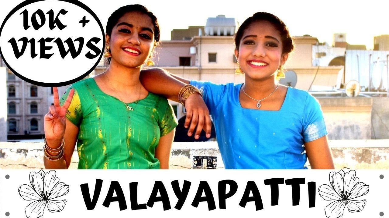 Valayapatti Thavile | Dance Cover | Azhagiya Tamil Magan | Thalapathy ...
