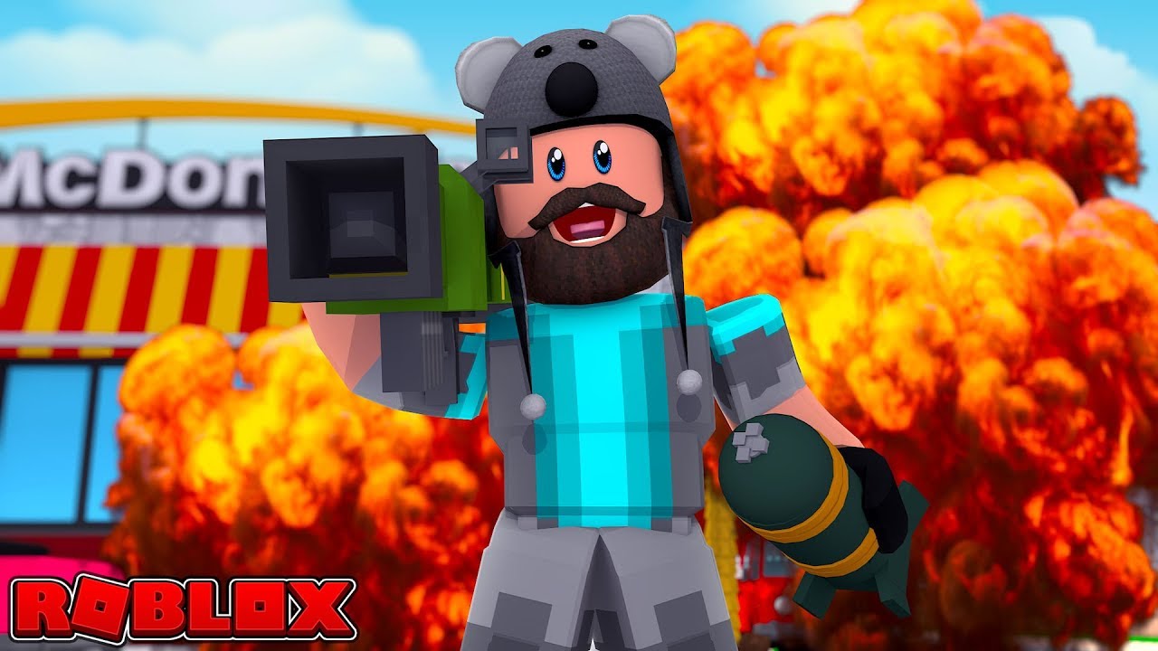 BUYING NUCLEAR WEAPONS!! | Destruction Simulator | ROBLOX - YouTube