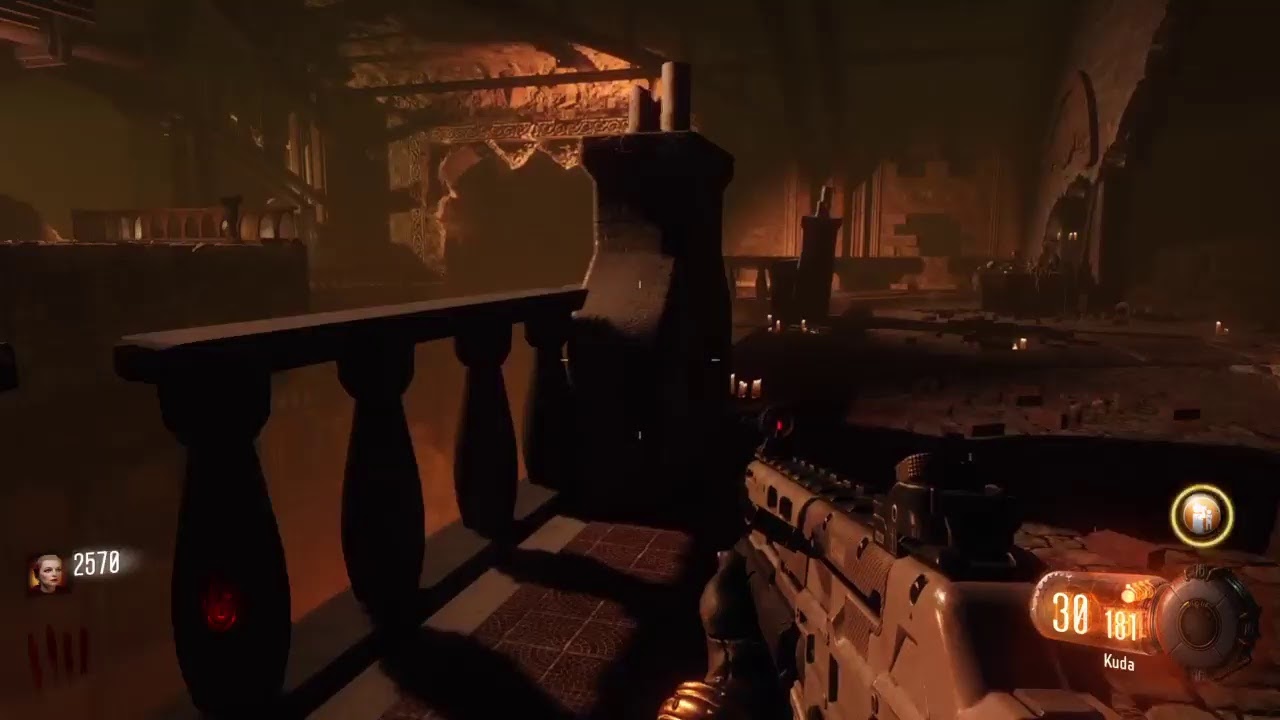 Call Of Duty Black ops 3 Zombie easter egg Pt2 - YouTube