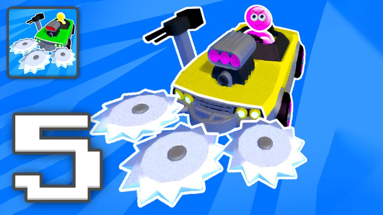 Z Machine - Gameplay Walkthrough Part 5 - Tutorial Defeat the Hordes of ...