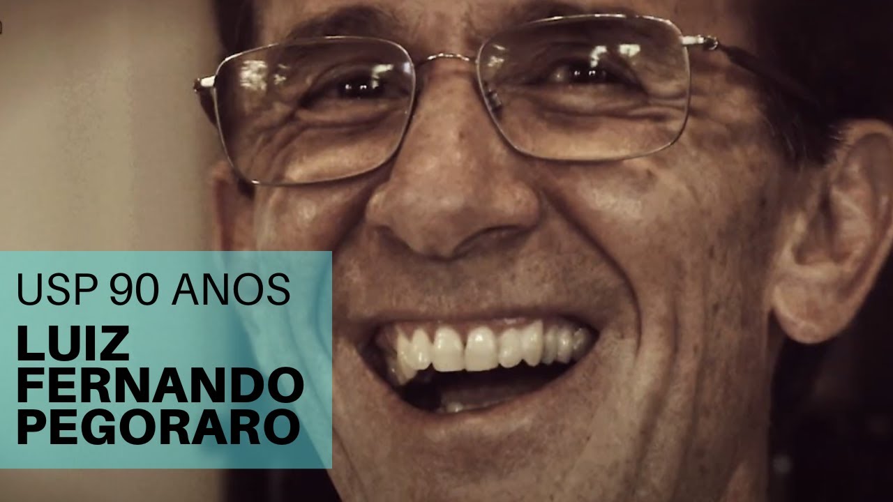 Persona USP 90 Anos: Conheça a vida de Pegoraro, que deixou de ser ...