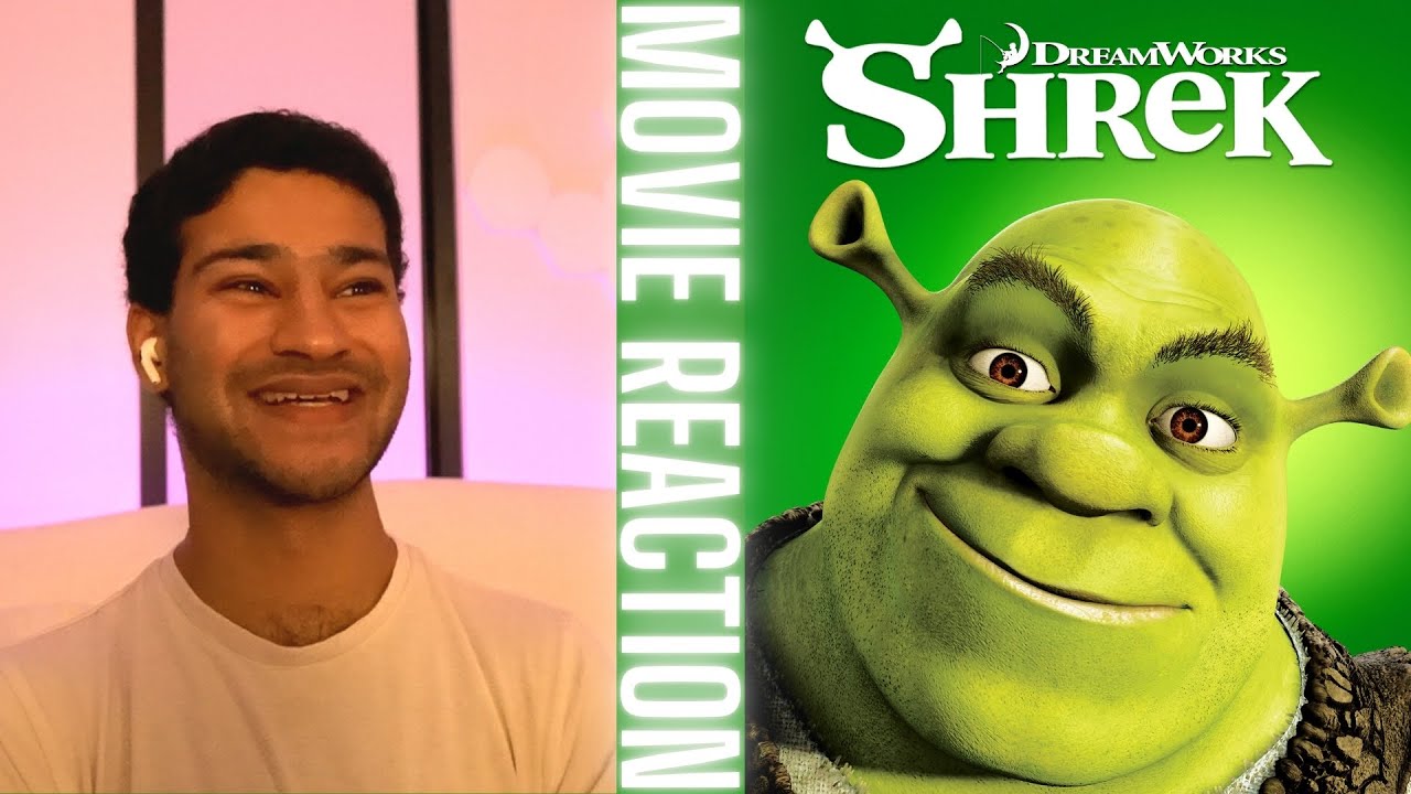 Watching Shrek (2001) FOR THE FIRST TIME IN OVER 10 YEARS || Movie ...